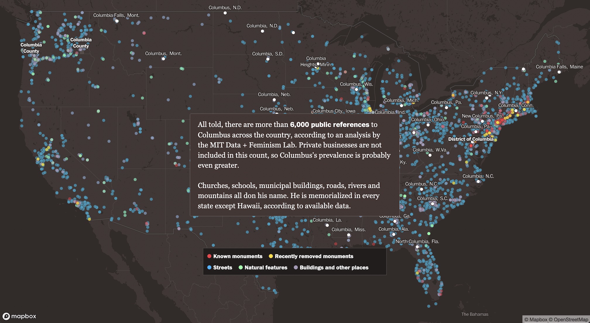 Data + Feminism Lab, MIT